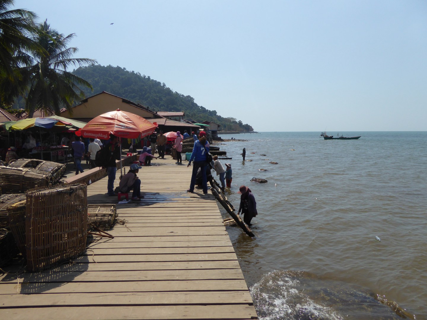Day Trip from Kampot to Kep – Accidental Nomads