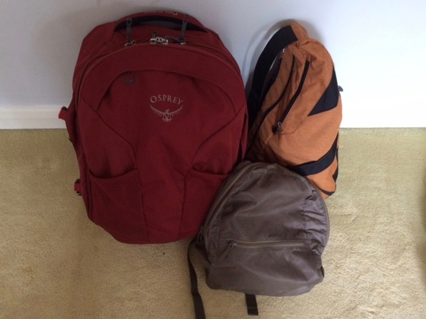 How to pack like a man.. – Accidental Nomads