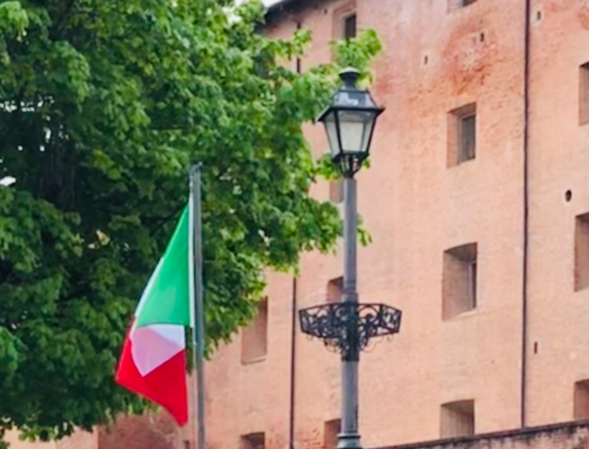 Secrets of Saluzzo – Accidental Nomads